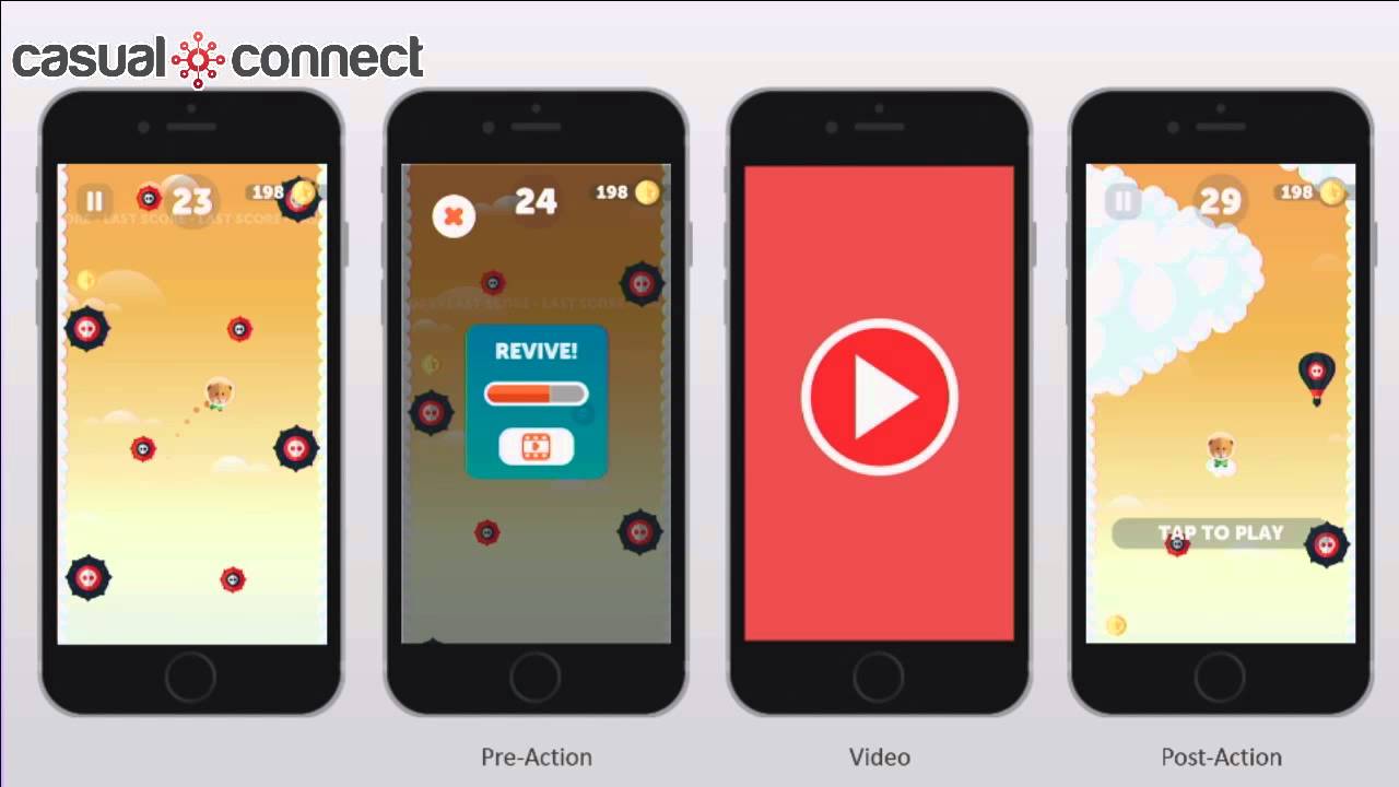 Turning Ad Formats Into App Features | Adam Ben-David - YouTube