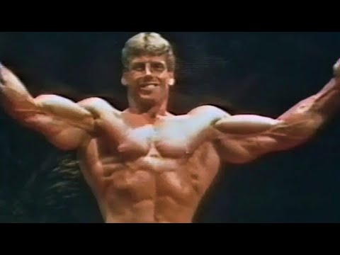 Ronald Matz - Overall Winner Mister Germany 1984 - YouTube