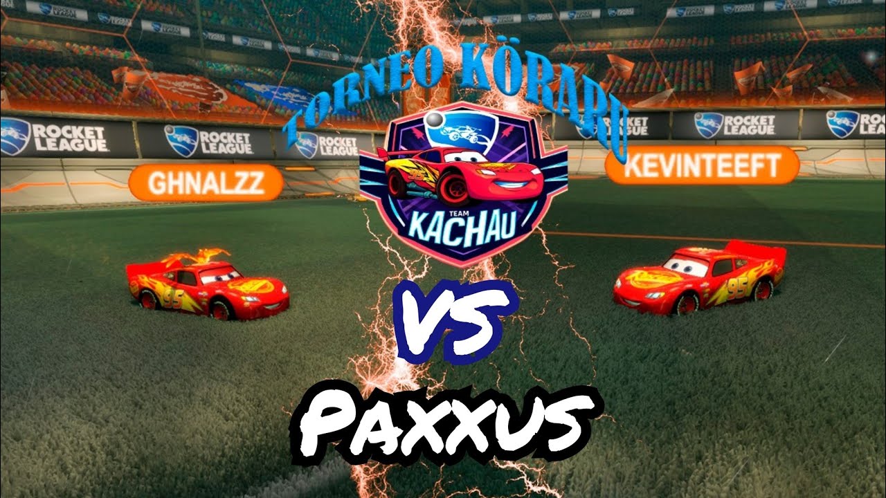 KÖRARU LEAGUE - Equipo Kachau vs Paxxus (J1 Primera División) - YouTube