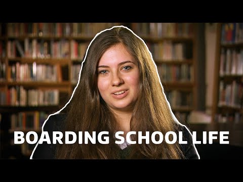 What Life is REALLY Like at the King’s Boarding School | Gordonstoun E5 Our Stories