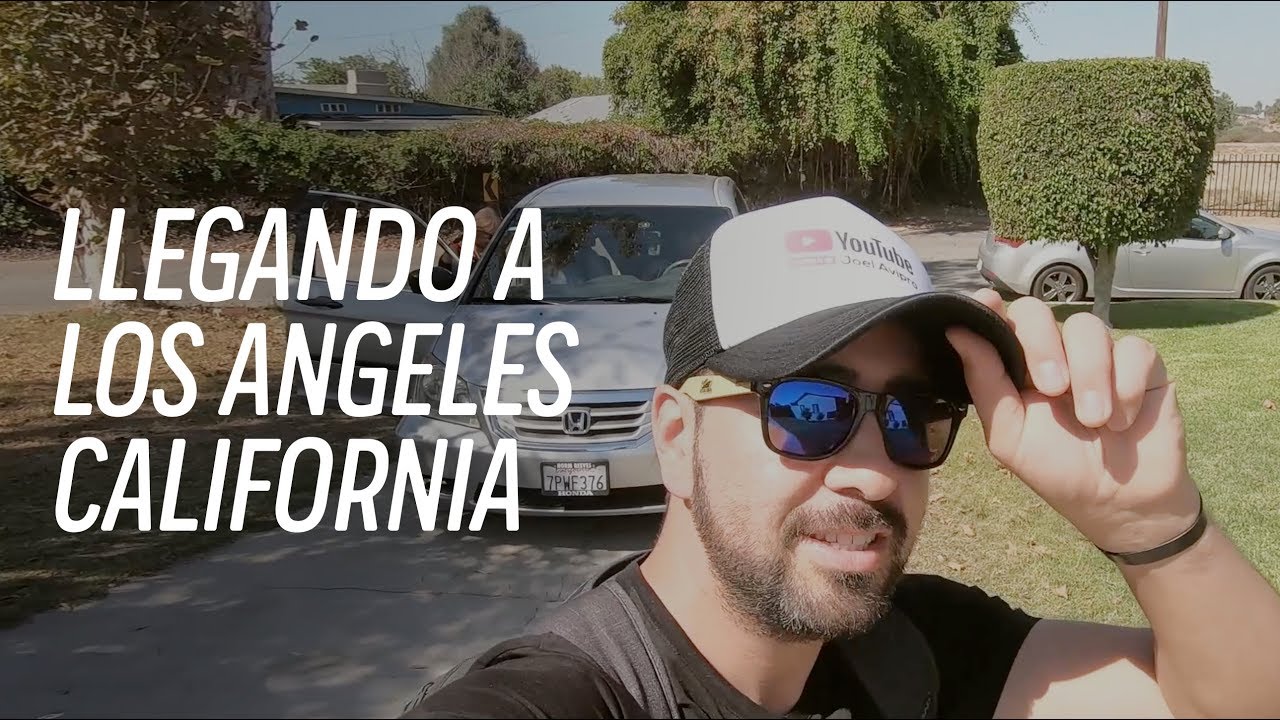 Los Angeles California - YouTube