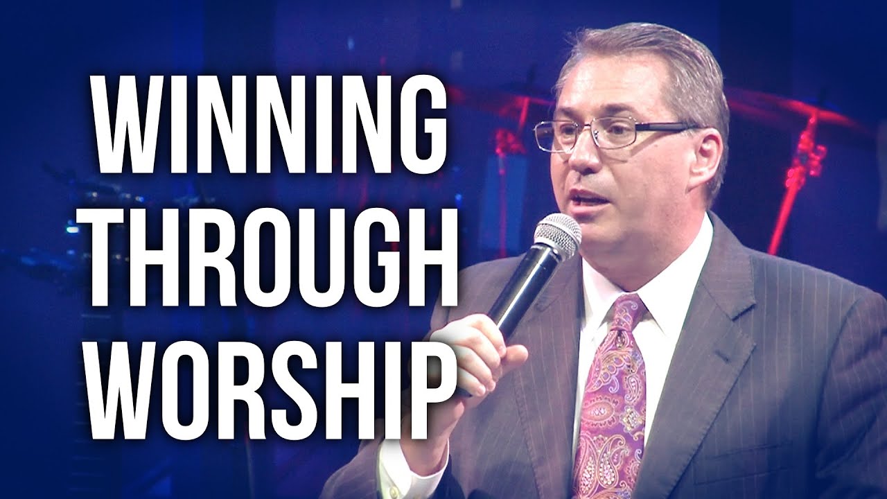 "Winning Through Worship" - Doug Klinedinst - YouTube