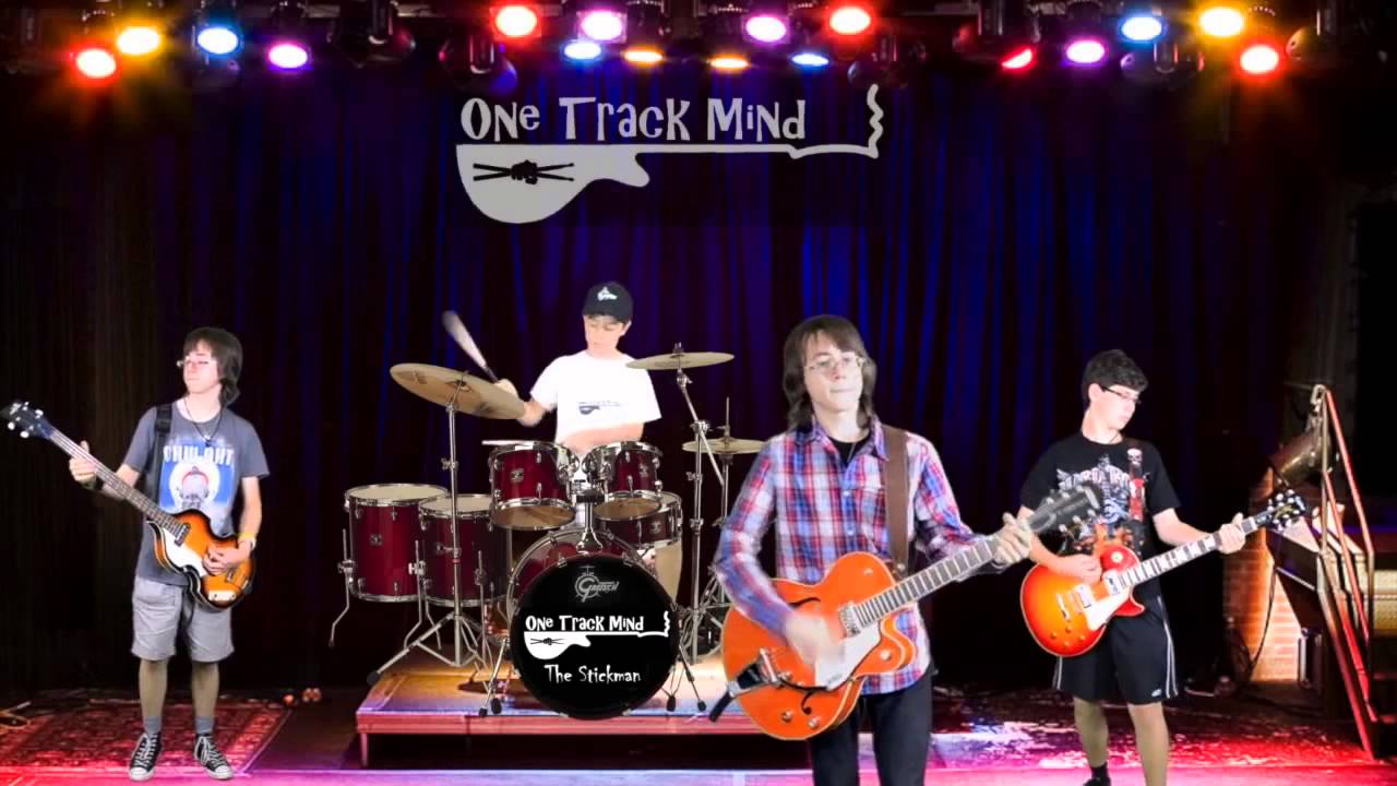 One Track Mind - "Hijacked" (Official Music Video) - YouTube