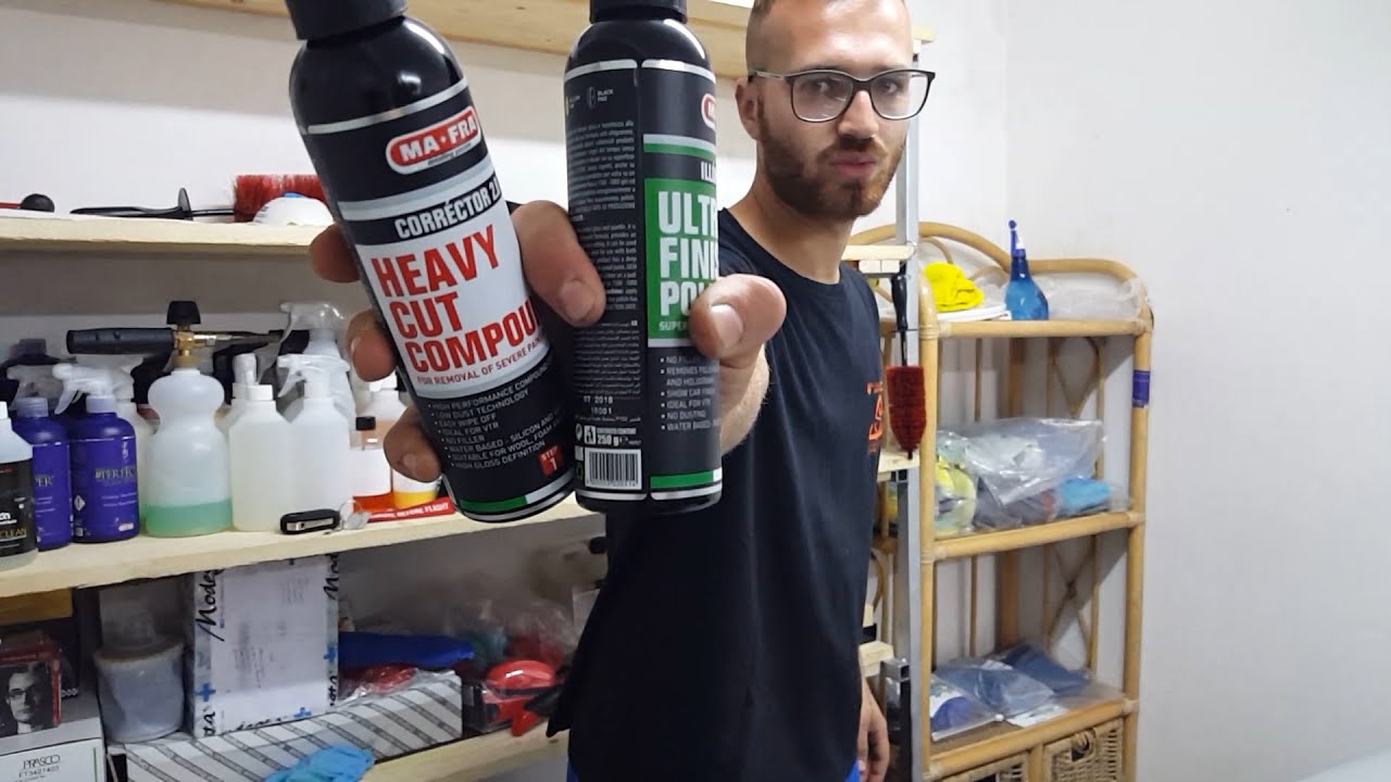 Intro New Polish Ma-Fra - YouTube