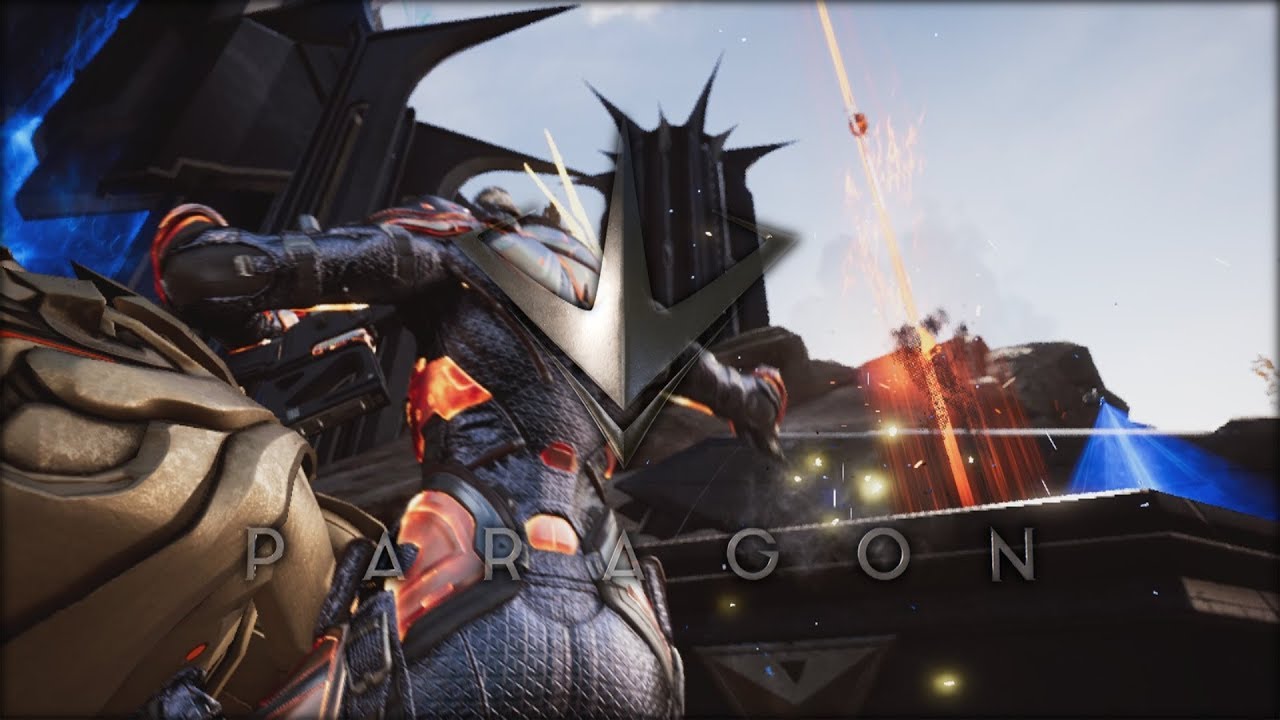 Paragon Watch #48: One Hour Game - Before Shadows Eve 2017 - Shift's ...