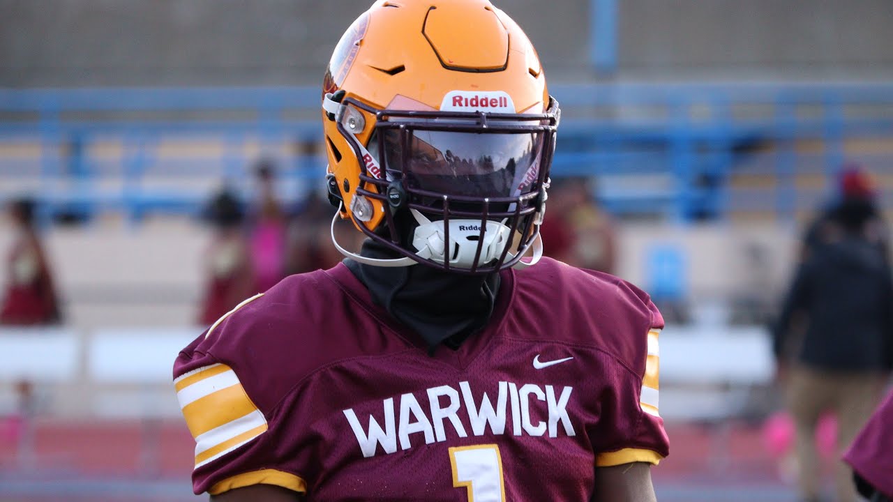 Woodside @ Warwick | Virginia High School Football | Week 7 - YouTube