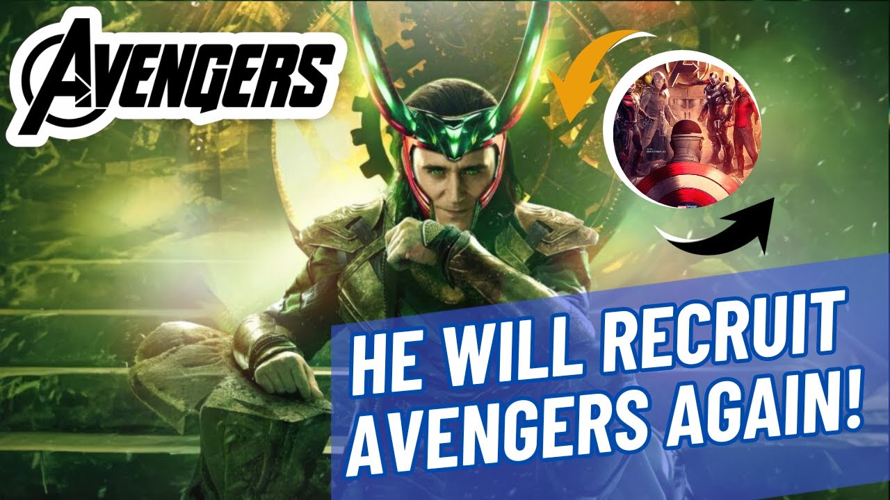 Loki Season 2 Ep6 Finale Explained - Loki Season 2 Ending connection ...