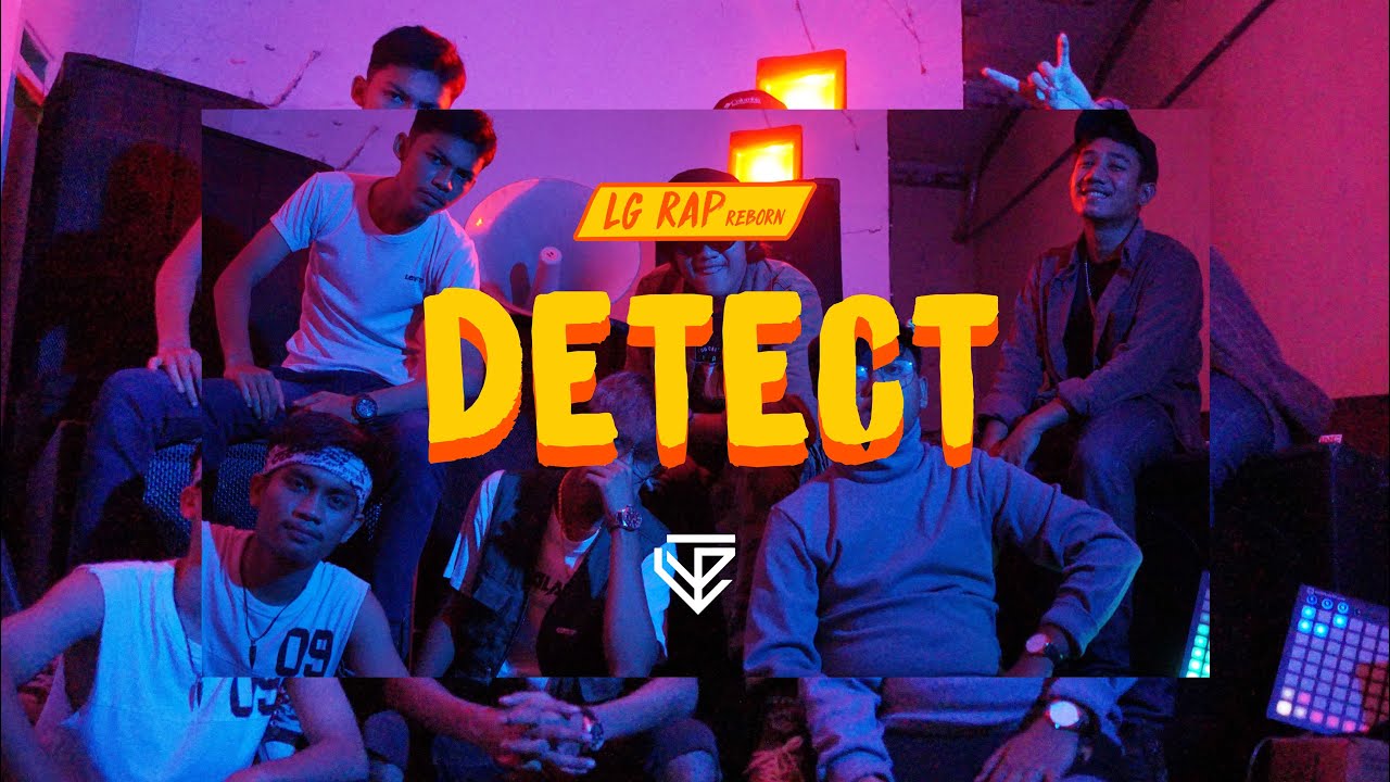 LG RAP REBORN - DETECT (OFFICIAL MUSIC VIDEO) - YouTube