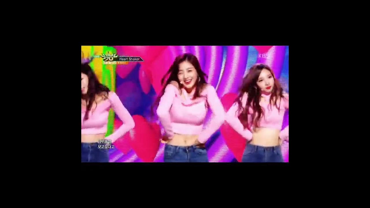 TWICE 트와이스 하트쉐이커 Heart Shaker - YouTube