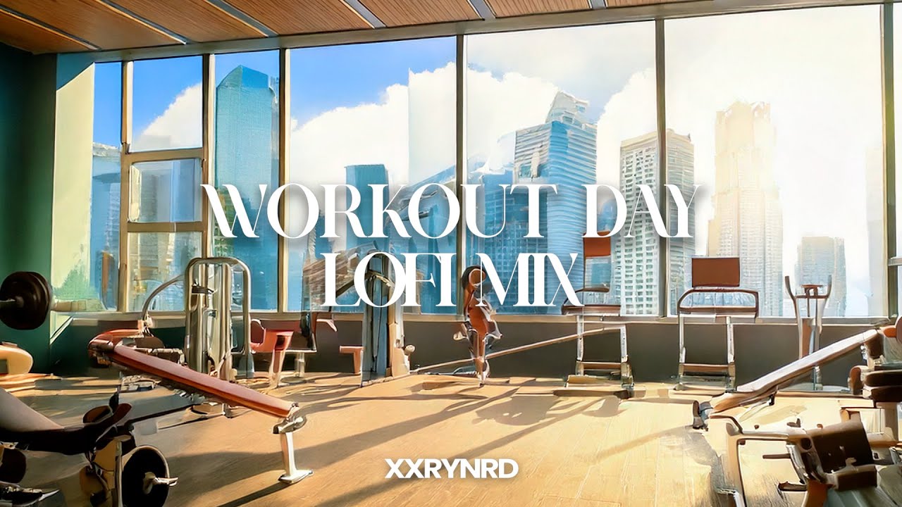 Weekend Unwind – 1 Hour of Laid-Back Lofi Grooves - YouTube