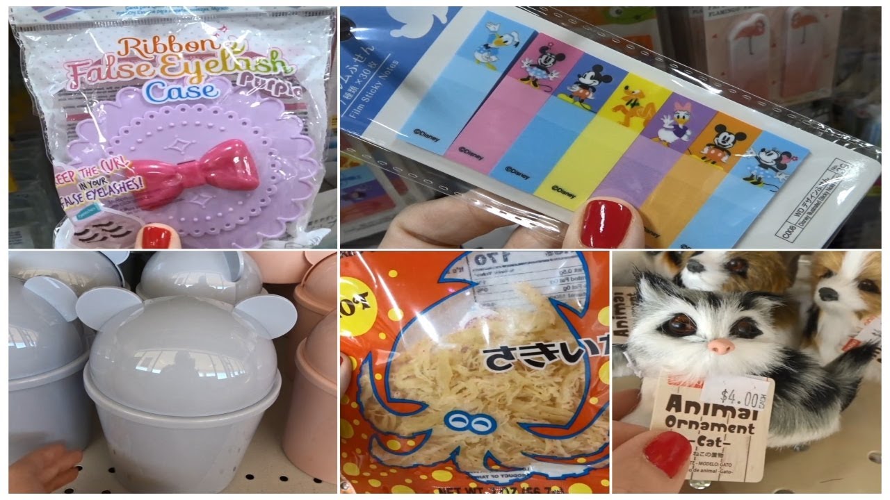 Hello Tokyo | Checking Out A New Store - YouTube