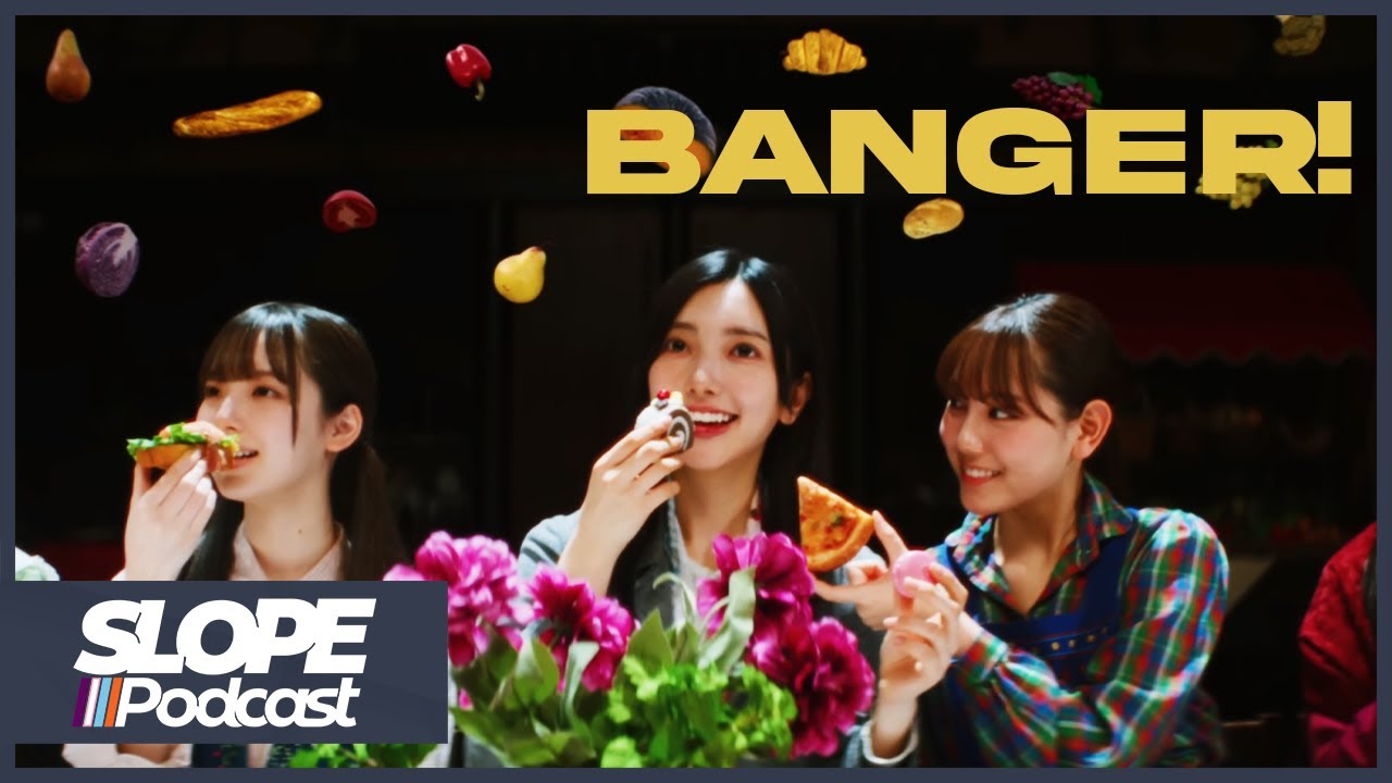 Hinatazaka46's New 4th Gen Track!! - The Slope Podcast S4E - YouTube