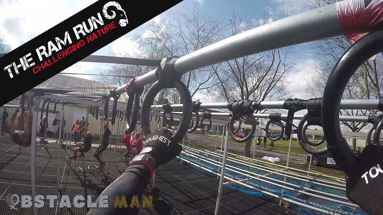 The Ram Run - April 2016 - YouTube