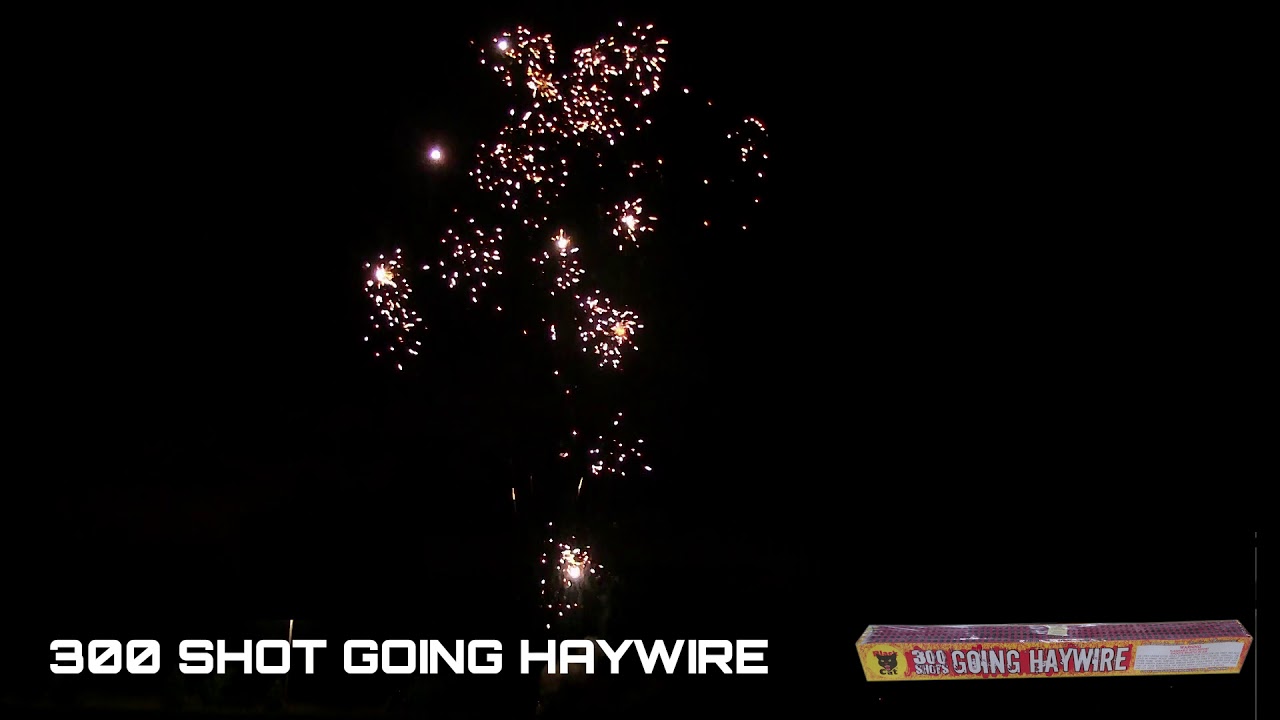 300 Shot Going Haywire - YouTube