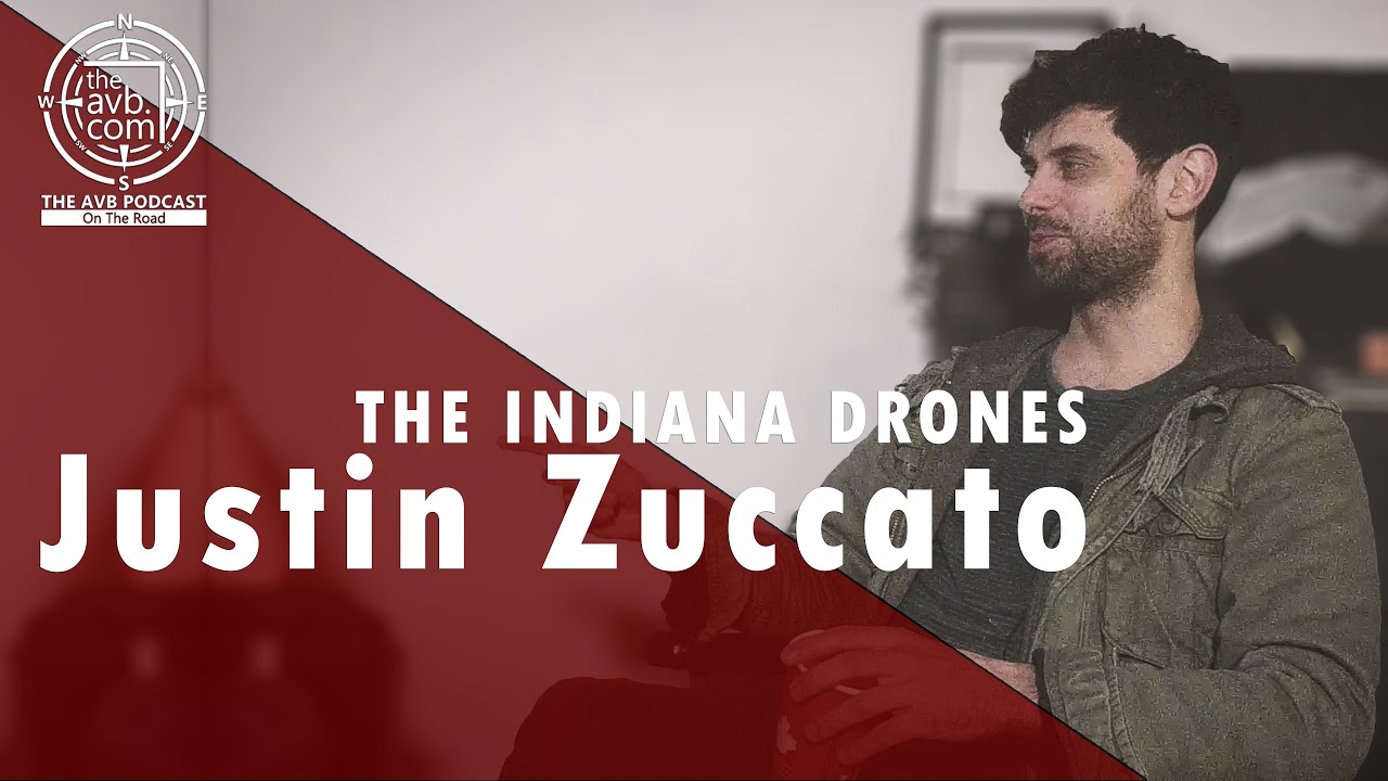The Indiana Drones' Justin Zuccato - YouTube