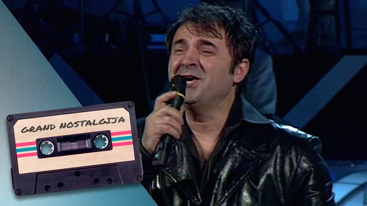 Mitar Miric - ZBOGOM MRVICE MOJA (Grand Nostalgija 2002) - YouTube