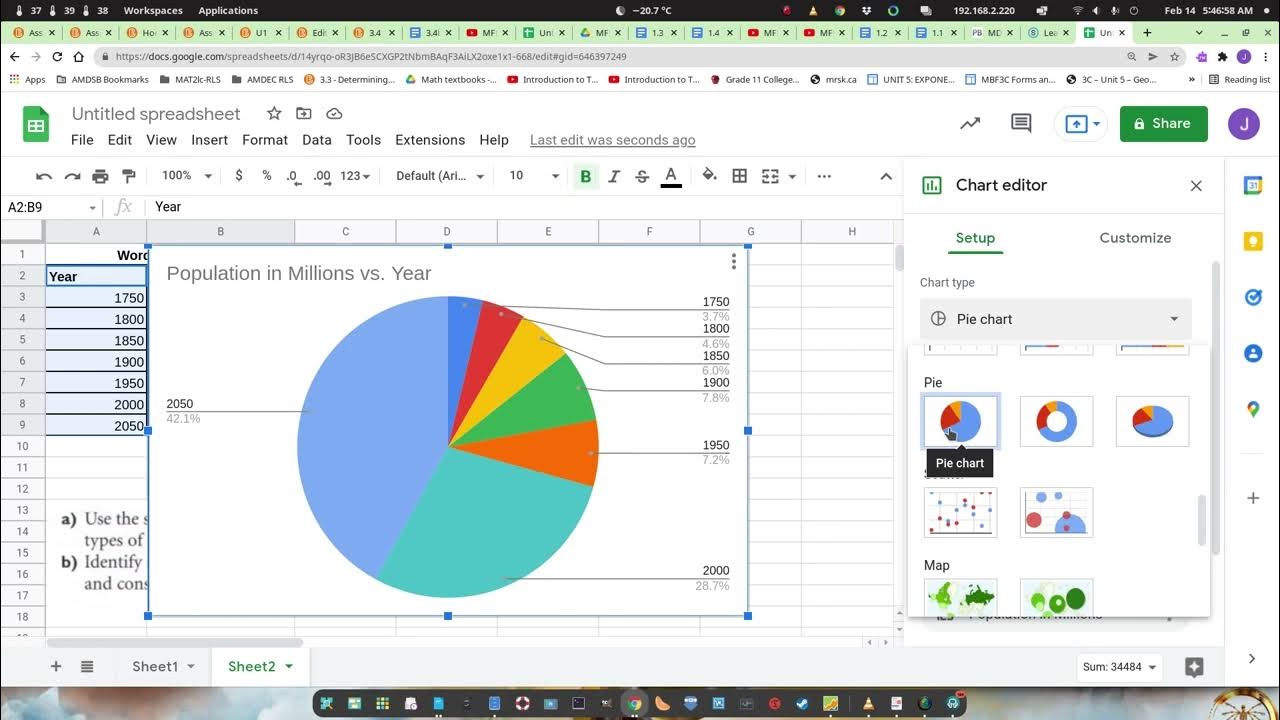 MEL4E 14 Constructing and Interpreting Graphs - YouTube