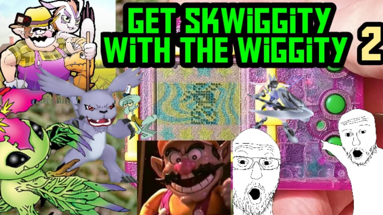 skwiggity with the wiggity 2!!! - YouTube