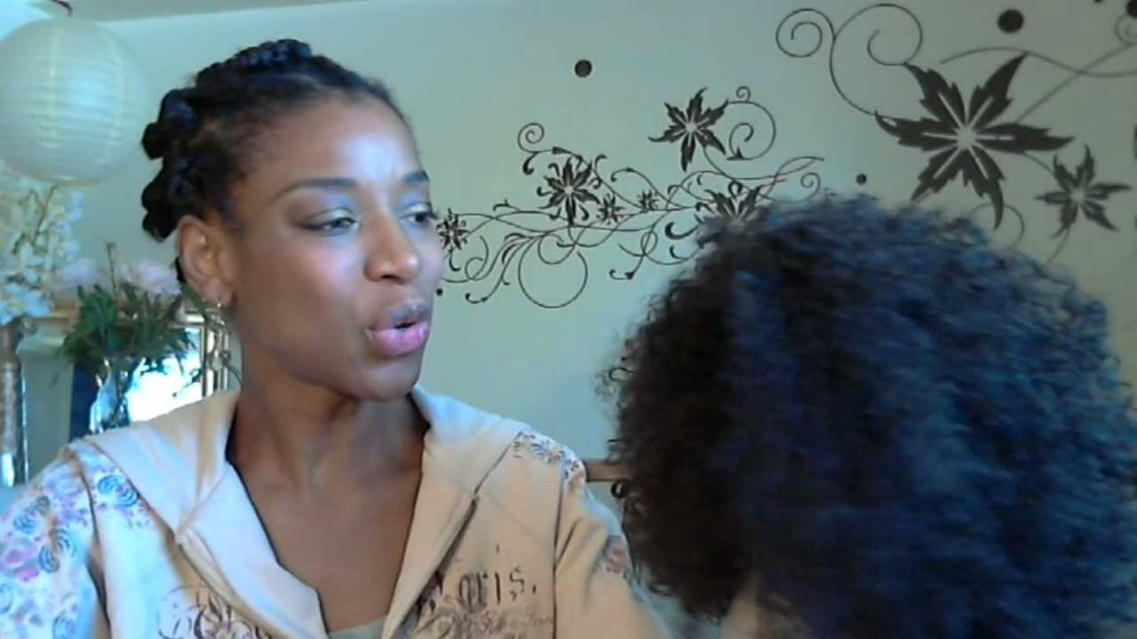 La Efrah Wig by Vanessa Review - YouTube