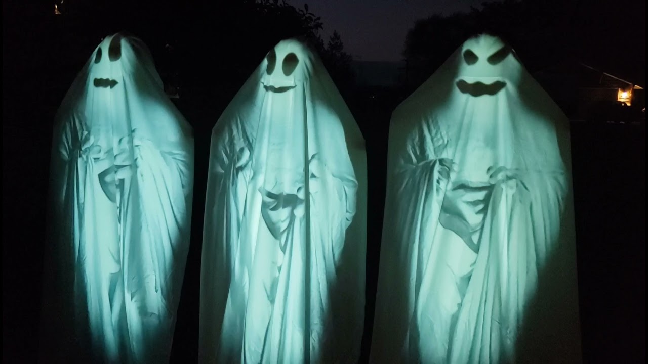 AtmosFX Boo Crew 2021 Decoration - YouTube