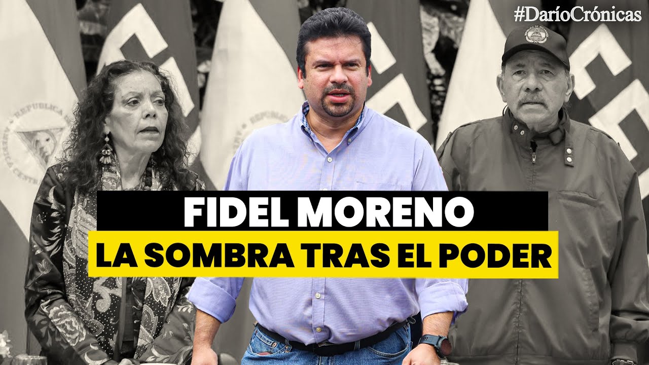 🚨⚠️ Fidel Moreno: el verdugo de los enemigos de Murillo - YouTube