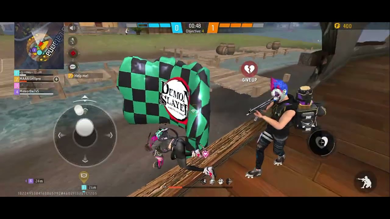 amazing gameplay by MAARISH11PRO - YouTube