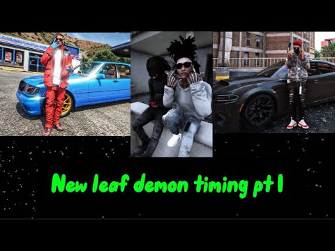 New Leaf demon timing pt 1 NL:RP credits:@Junior4L174 - YouTube