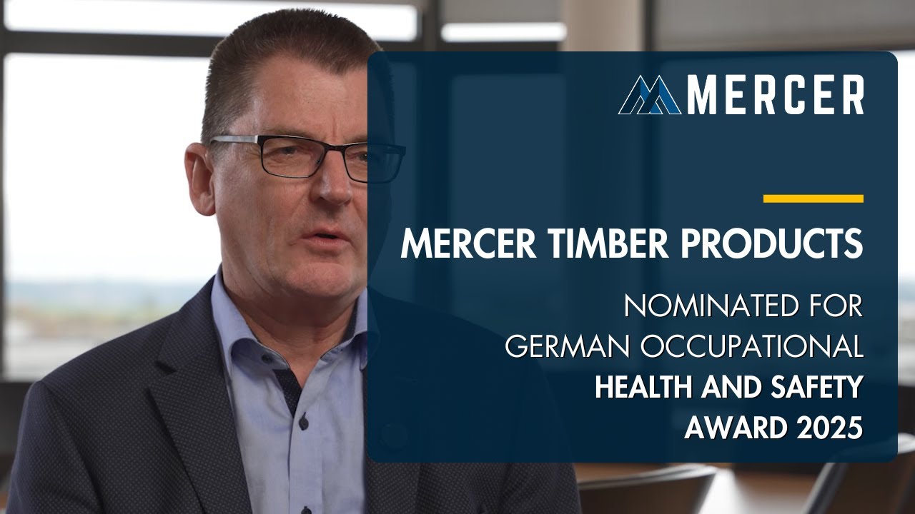 Mercer Timber Products: Nominated for German Occupational Health and ...