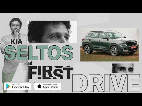 Kia Seltos First Drive Impressions