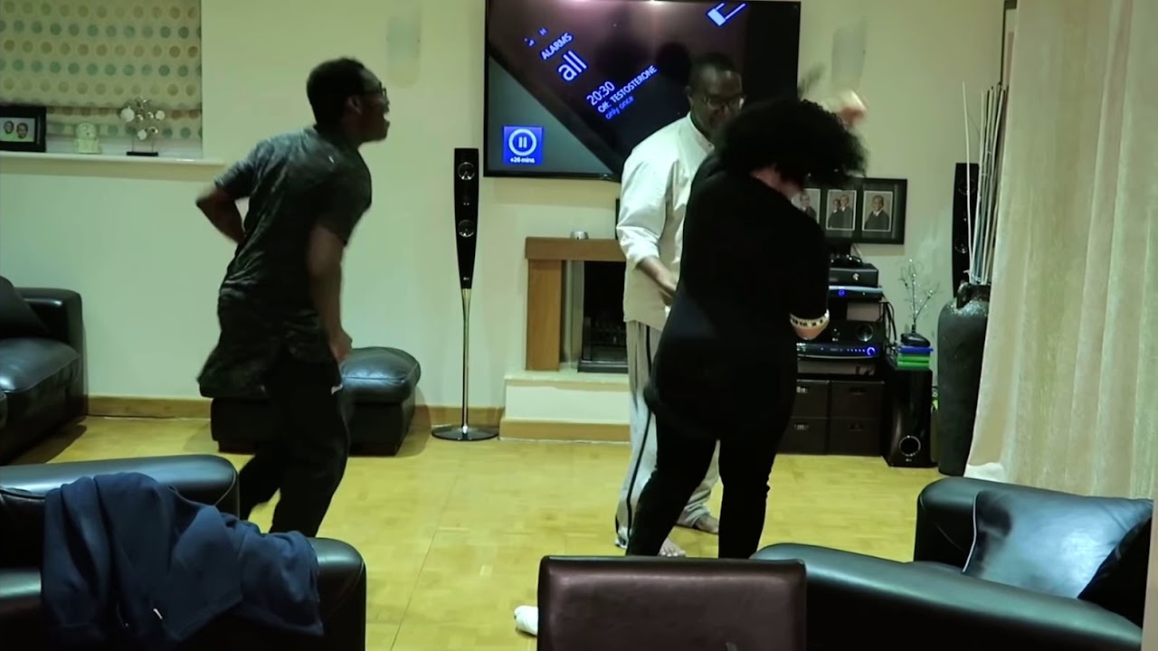 old KSI’S family dancing 😂 - YouTube