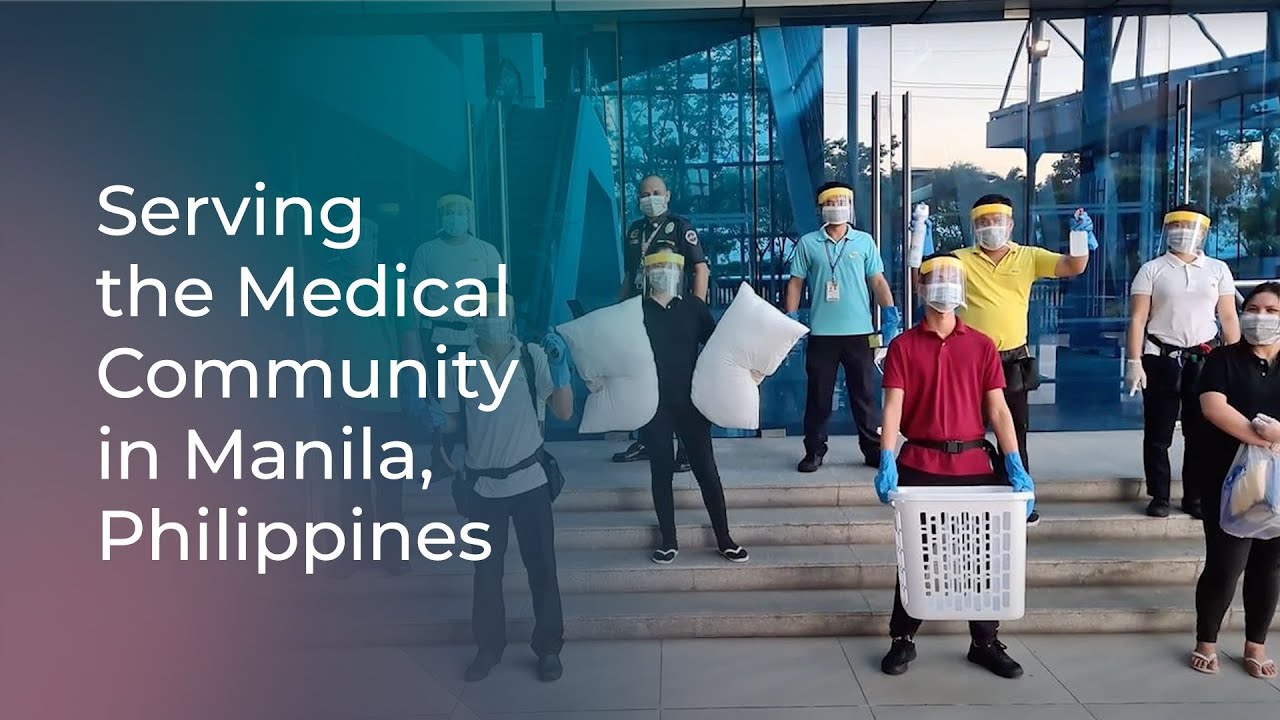 Serving the Medical Community in Manila, Philippines - YouTube