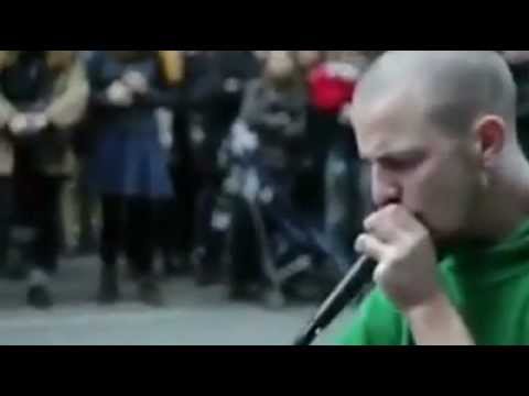 Look at this Amazing Beatboxer (British) - YouTube