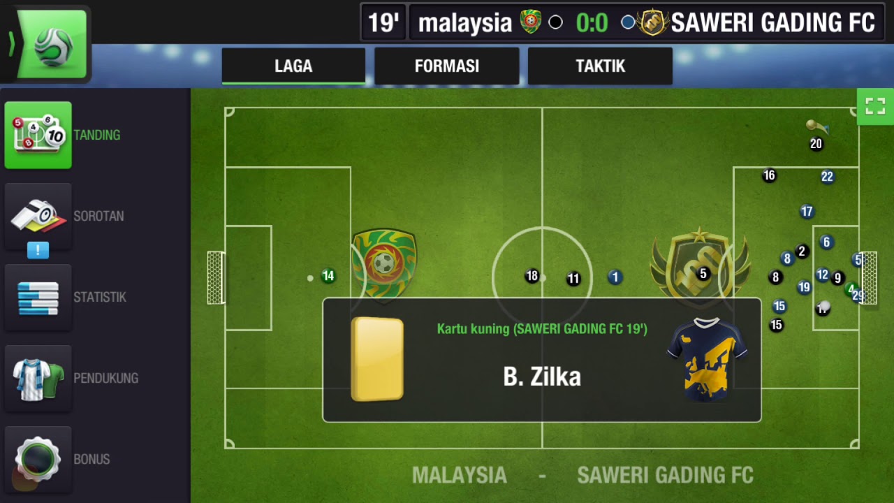 SaweriGading FC - YouTube