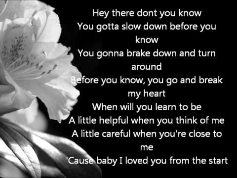 Atomic Kitten - If You Come To Me (with lyrics)