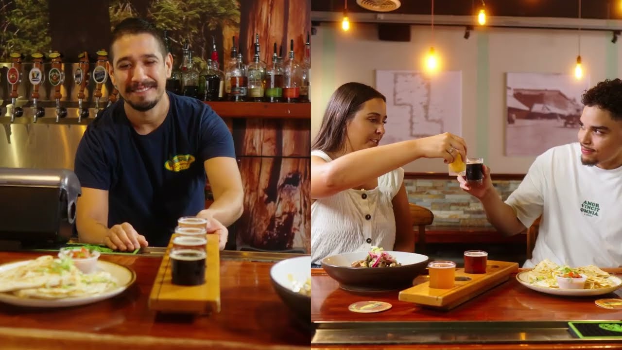 Downtown Visalia - Craft Beer Tour - YouTube