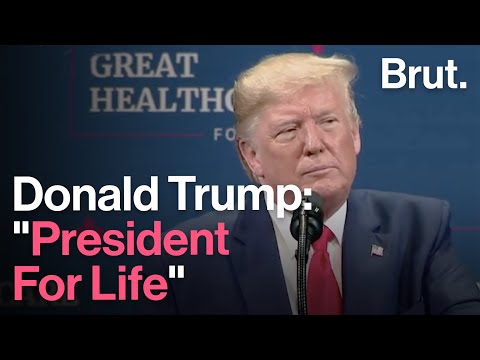 Donald Trump: \
