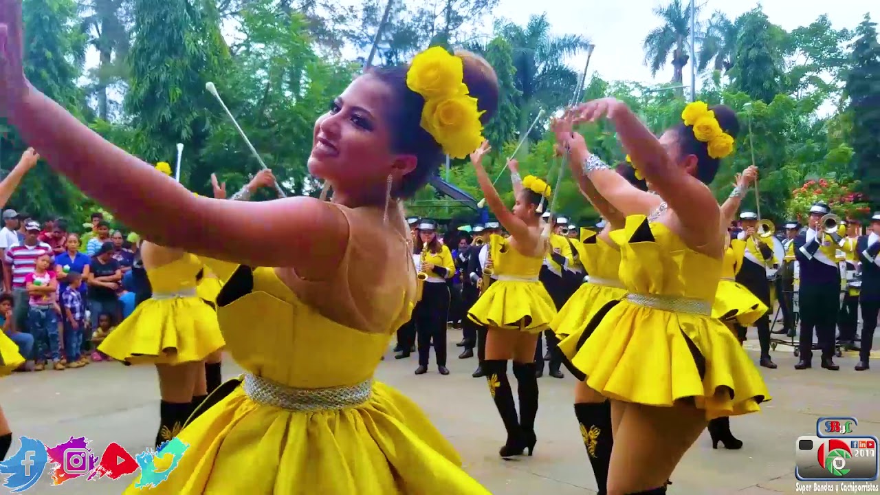 Instituto Nacional Isidro Menendez (Inim) en Desfile del Correo de ...