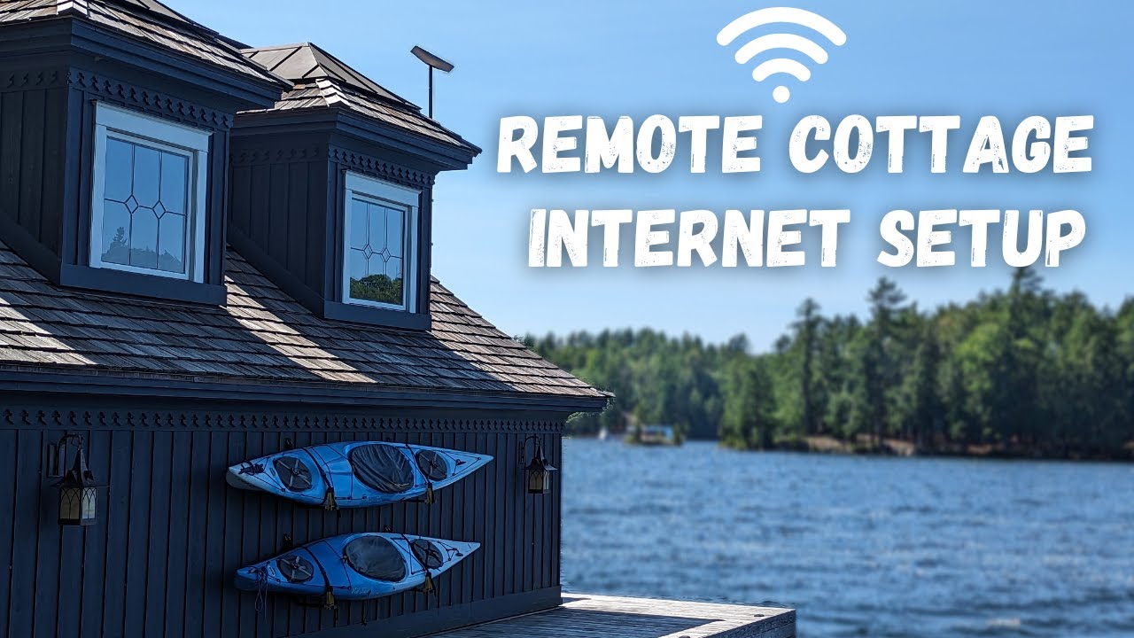 From Off-Grid to Online: Internet Solutions for Your Remote Cottage ...