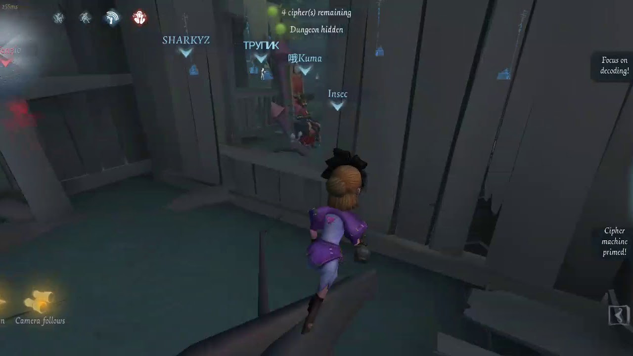 Seer baby/ IDENTITY V - YouTube