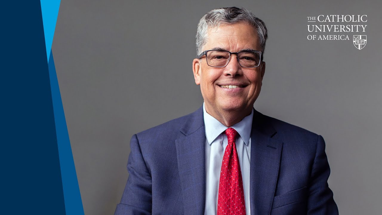 Introducing Peter Kilpatrick, The Catholic University of America’s 16th ...
