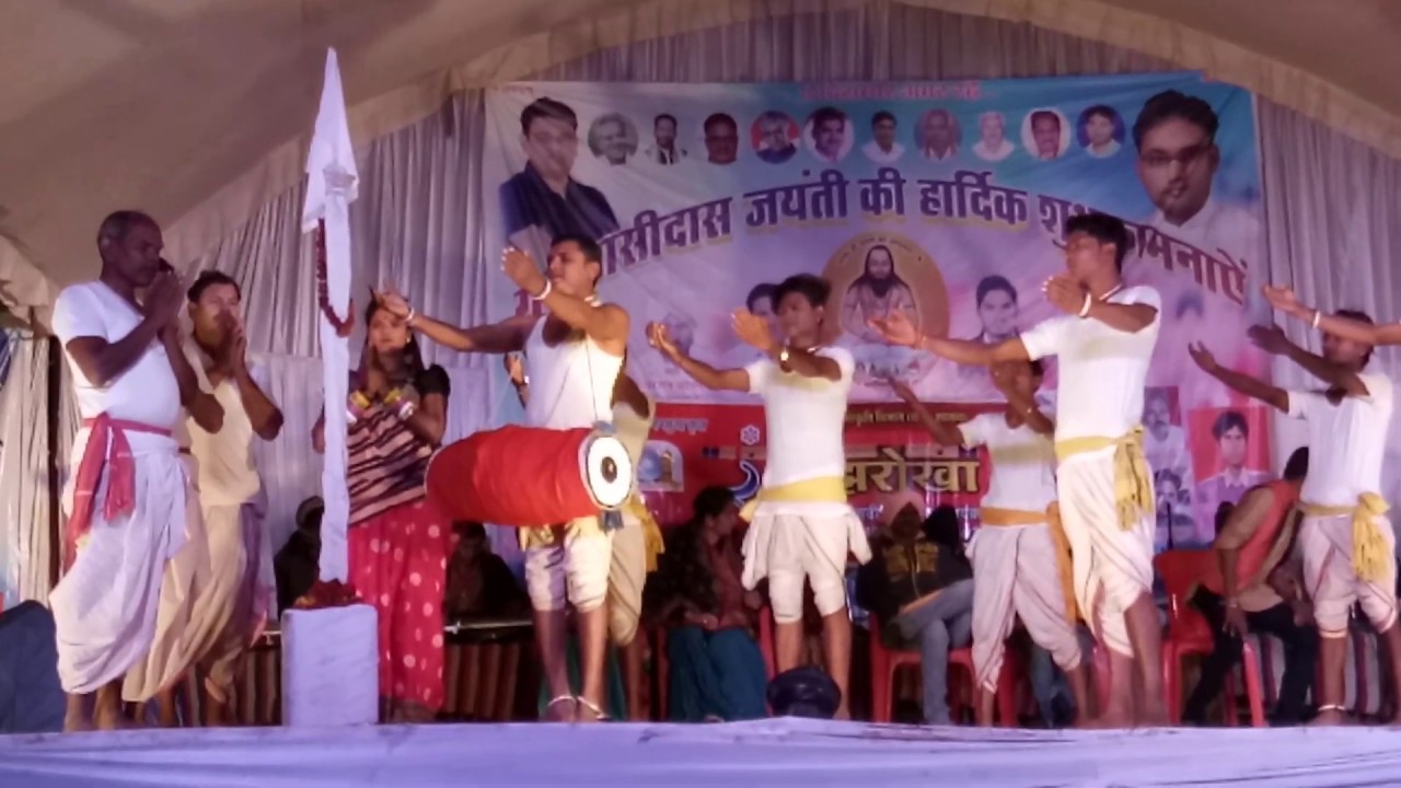panthi dance video | Panthi video | Panthi geet video - YouTube