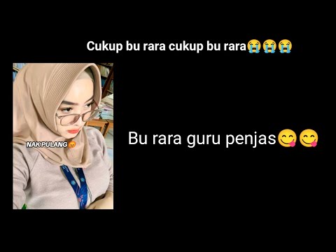 Asupan malam BU rara guru penjas