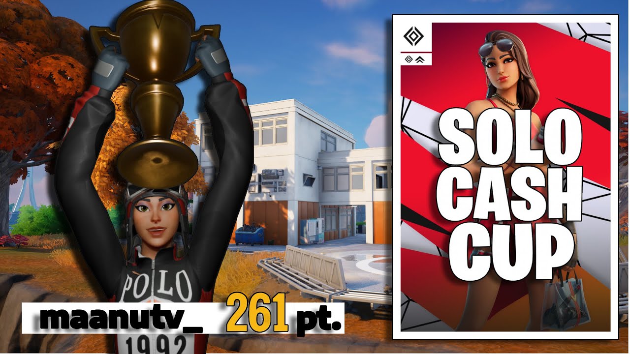 COME FARE PR CON LA SOLO CASH CUP [NON MI QUALIFICHERO' MAI] - YouTube