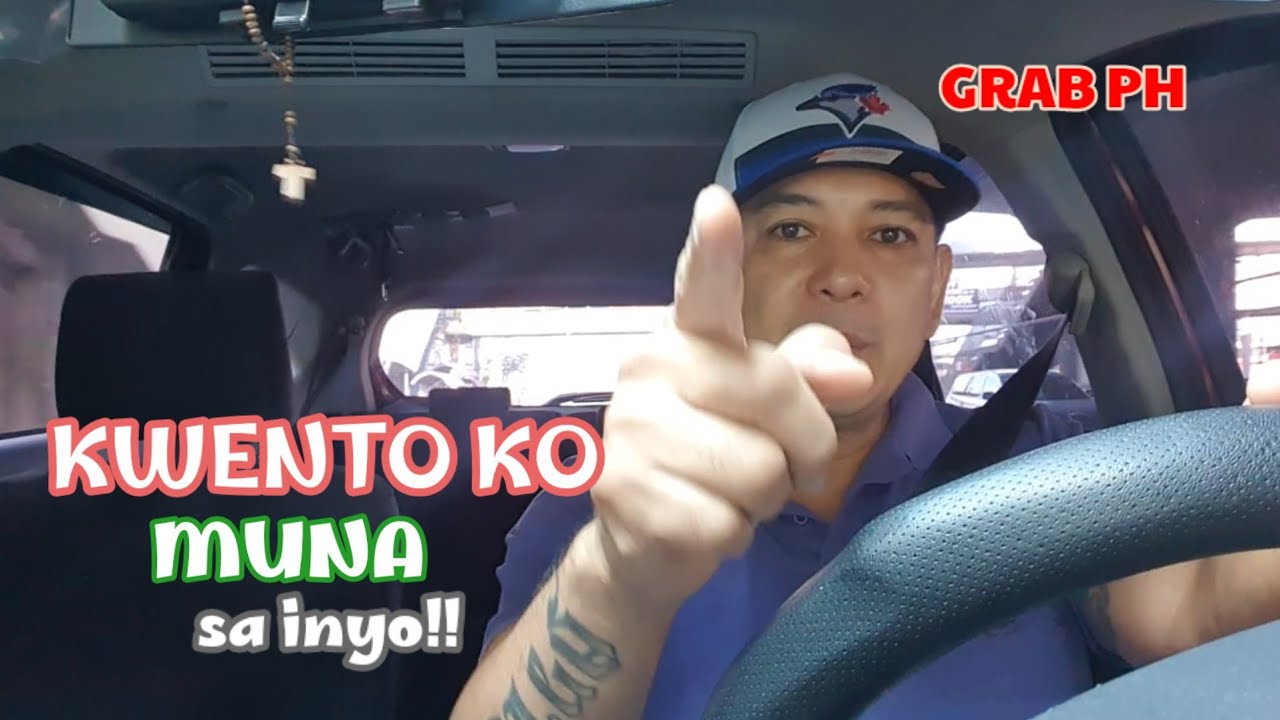 Heto ang kwento ko! GRAB 6 SEATER (JR) - YouTube