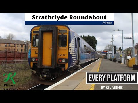 Every Platform Episode 40: Strathclyde Roundabout - YouTube