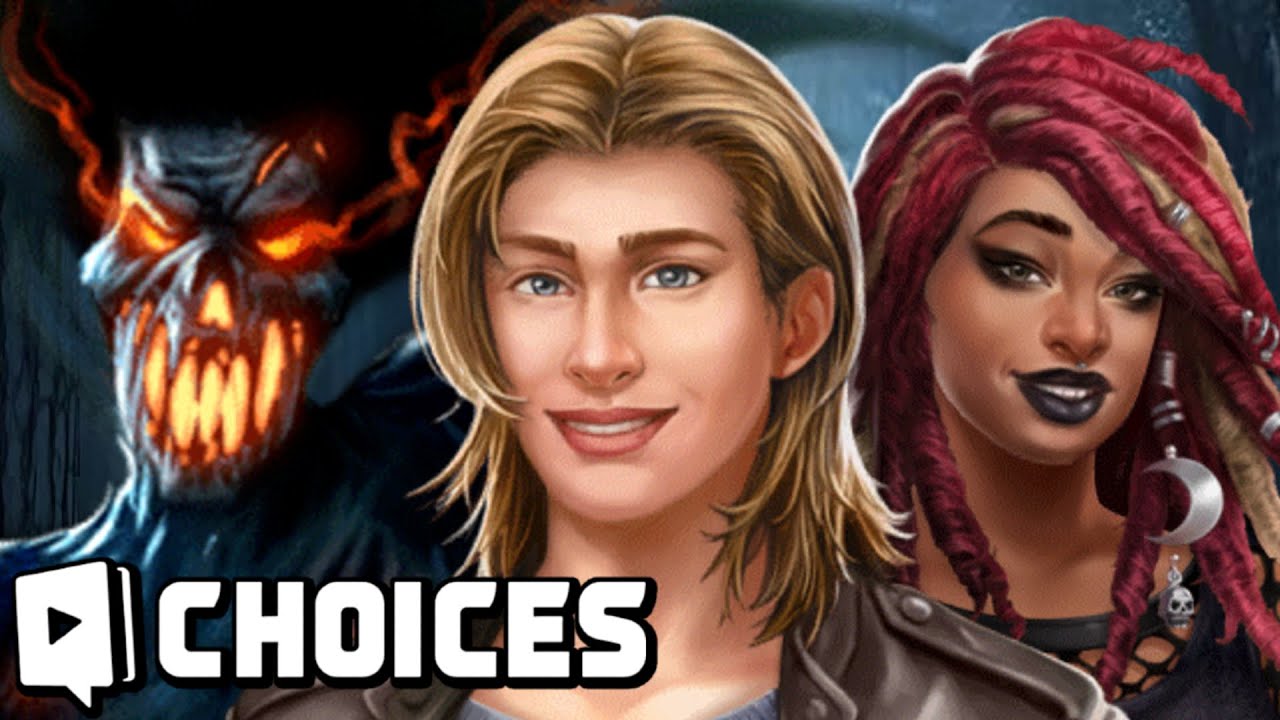 Which IT LIVES Character am I? (Choices: Stories you Play) - YouTube