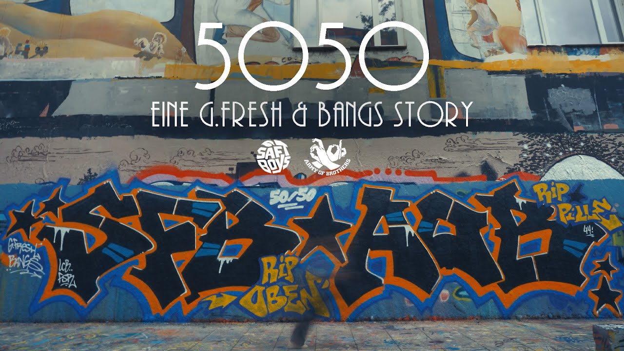 G.FRESH x BANGS AOB - 5050 (PROD.OBEEZ) - YouTube