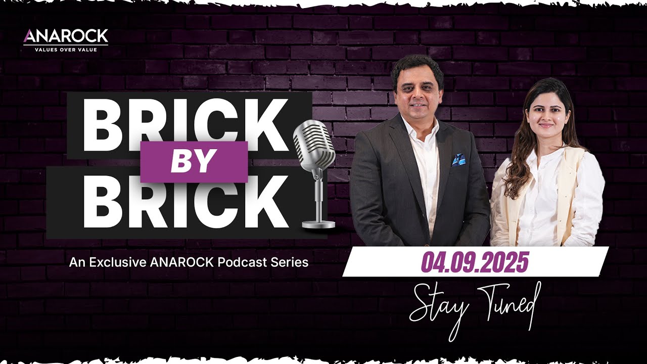 Brick By Brick - Podcast Teaser - YouTube