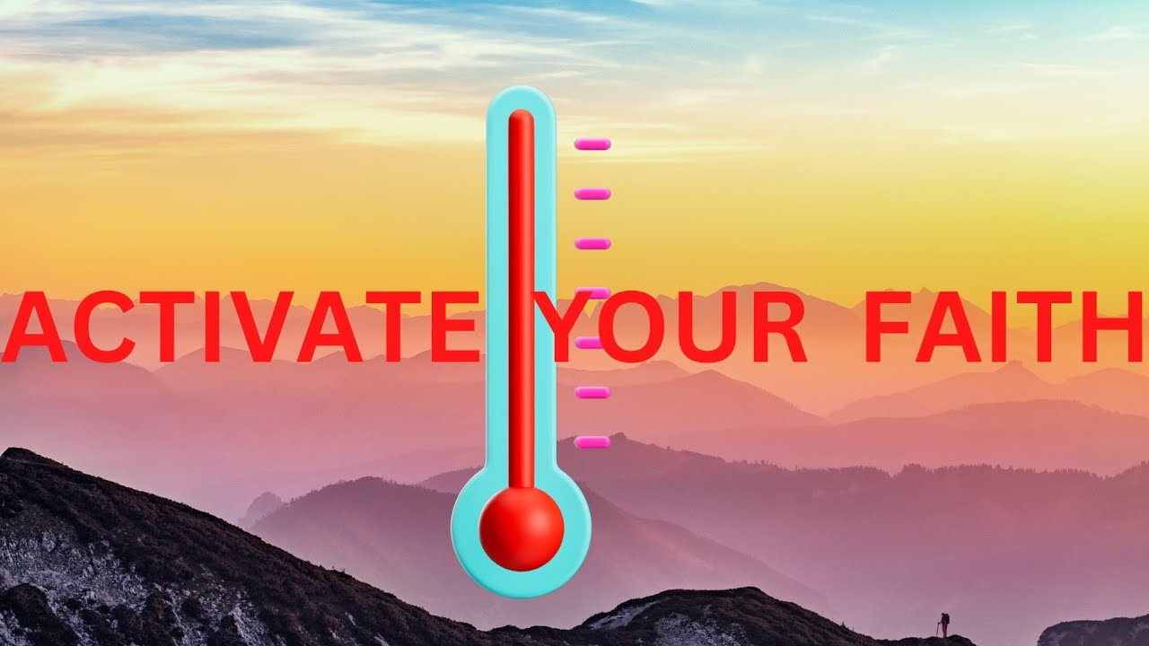 How to activate faith Faith On Fire 🔥 | Substance of Faith #beleive # ...