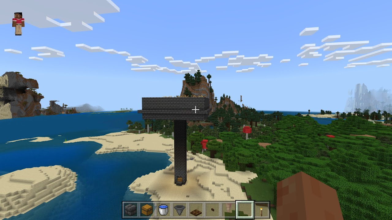 mob farm tutorial - YouTube